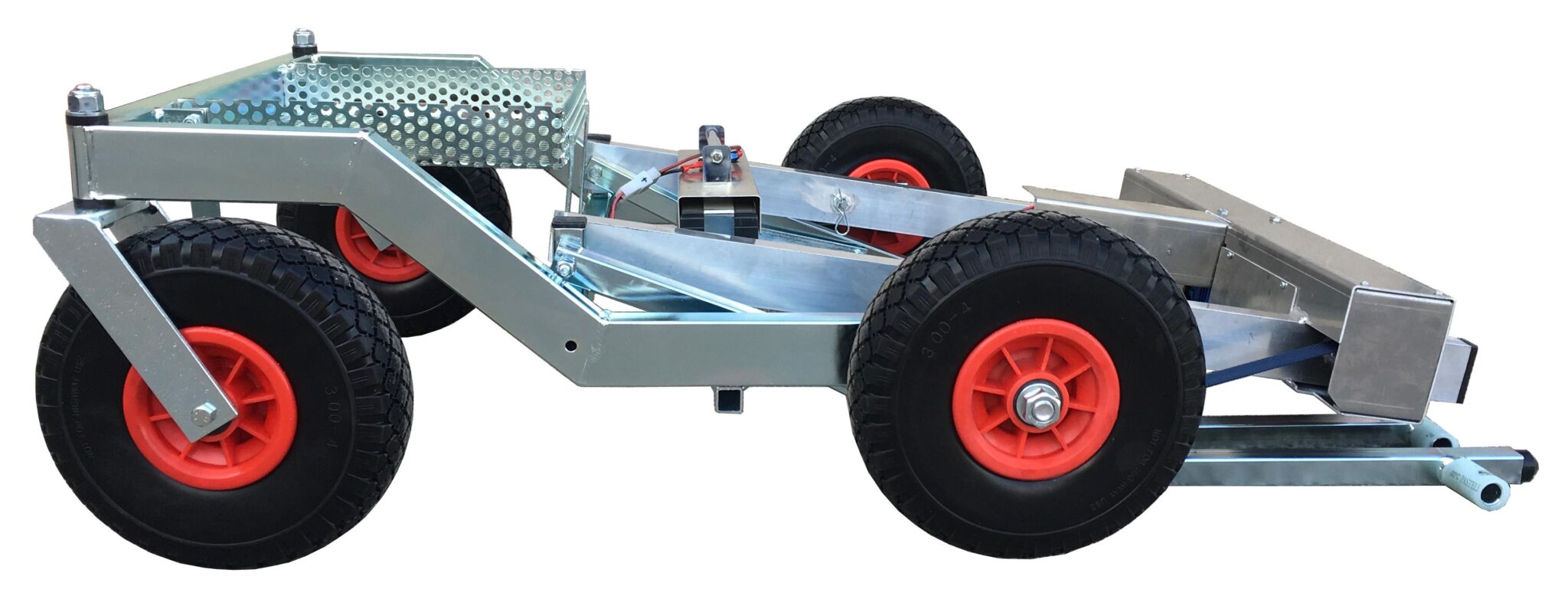 Electric kart lifters Archives - Dalmi Karting