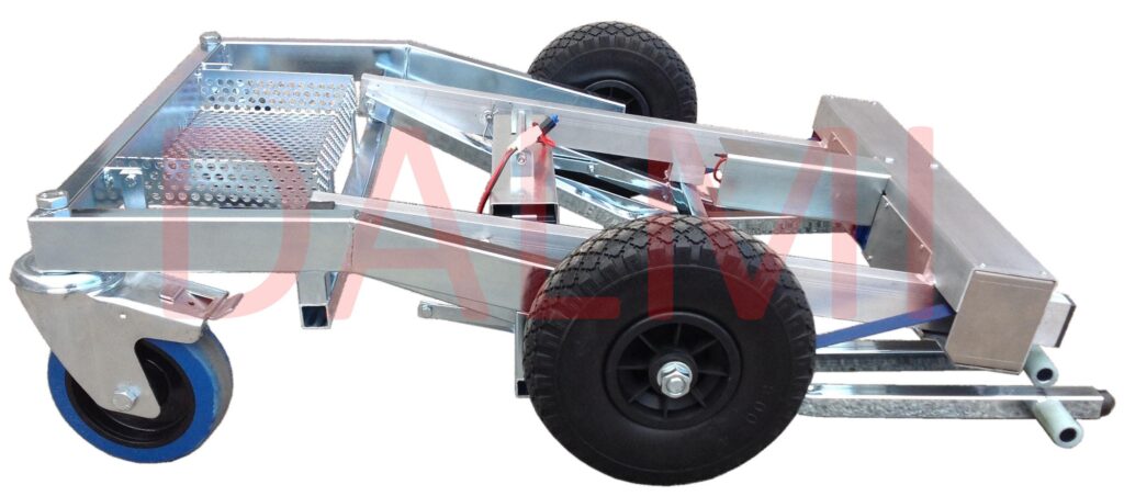 Electric kart lifters Archives - Dalmi Karting